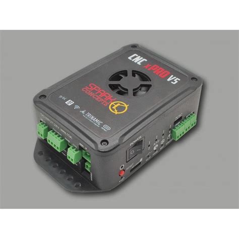 CNC xPRO V Controller Systéal