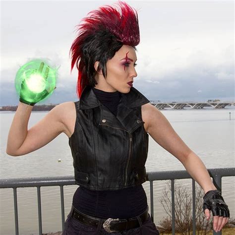 Everytime I See My Tempest Cosplay I Get The Urge To Make Armor Unfortunately Im Usually At