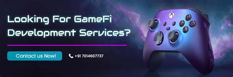 Gamefi Development Company Launch Own Gamefi Platform