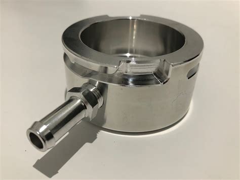 Billet Weld On Filler Neck Ellery Motorsport