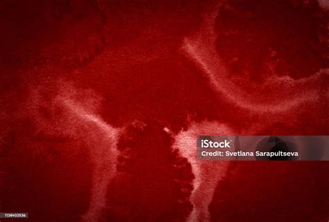 리치 부르고뉴 수채화 프레임 찢어진 스트로크 및 줄무늬 디자인 레이아웃 및 패턴에 대 한 추상적인 배경입니다 0명에 대한 스톡 사진 및 기타 이미지 Istock