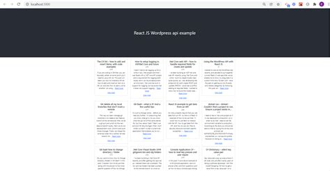 React Bootstrap Card How To Show Cards In A Grid