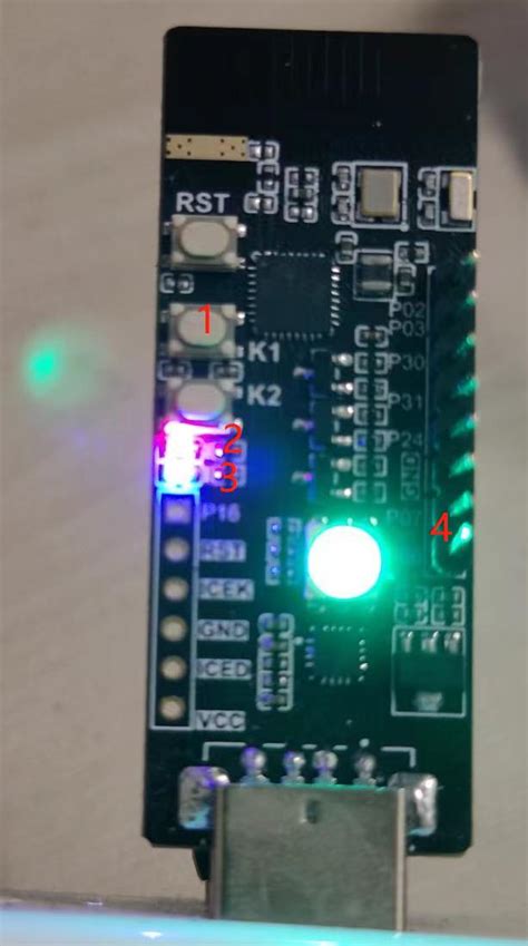 Solution BLE Vehicles Key PAN DK Documentation