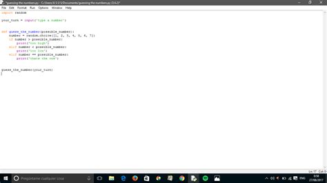 Python Typeerror Unorderable Types Int Str Stack Overflow