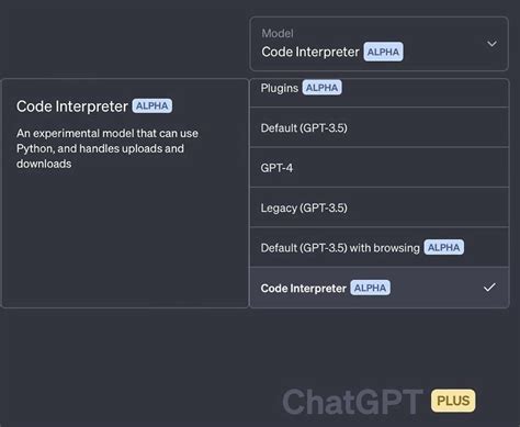 Chatgpt Ottiene Code Interpreter Come Funziona Il Nuovo Plug In
