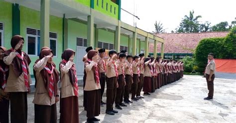 Tata Cara Upacara Pramuka Penegak