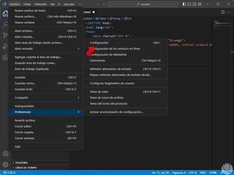 Change Default Browser Visual Studio Code