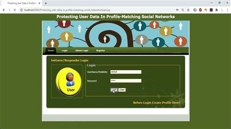 Protecting User Data In Profile Matching Social Networks Btech Mtech Projects In Warangal