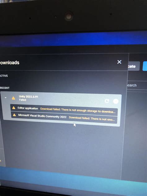 Why Wont It Let Me Get Unity Editor Runity