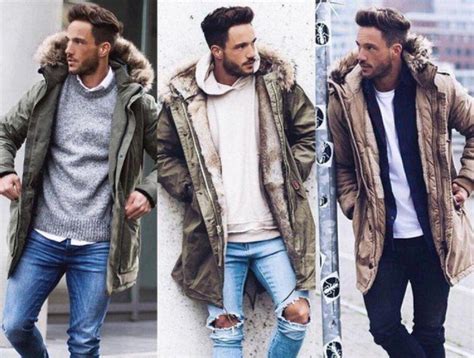 استایل و تیپ زمستانی مردانه ایرانی و خارجی شیک، اسپرت و رسمی