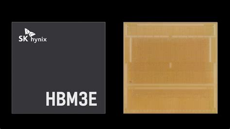 Sk Hynix разрабатывает память Hbm нового поколения с 30 кратным увеличением производительности