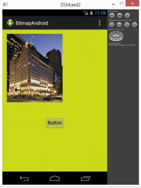 bitmap in andoid