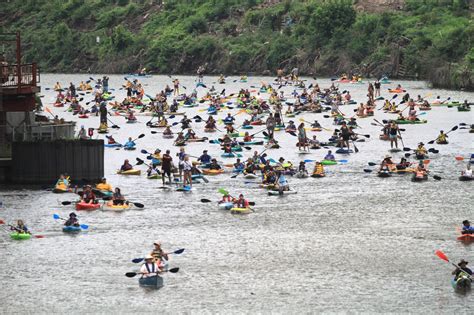 Can Blazing Paddles Race Be Rescheduled Coast Guard Permission