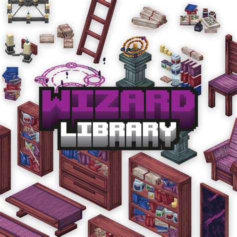 Wizard Library
