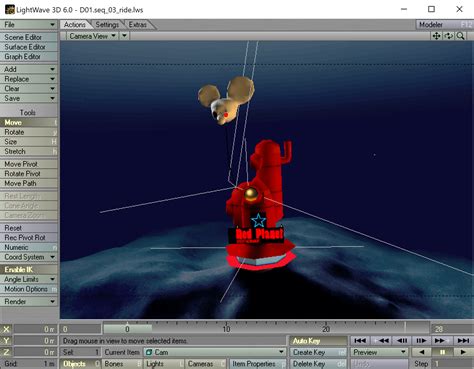Github Astrofrademo Redline Assets 3d And 2d Assets Of The Demoscene Production Red Line