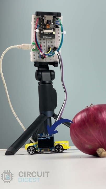 🤖🚀 Unleash Ai With Esp32 Cam Ai Esp32cam Edgeimpulse Diy Electronics Tech Youtube