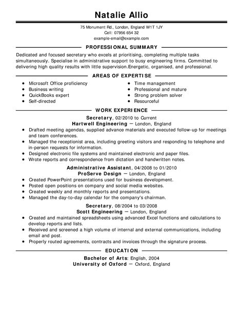 Can Someone Show Me How You Put Lines Around A Title Like In This Example Resume Professional