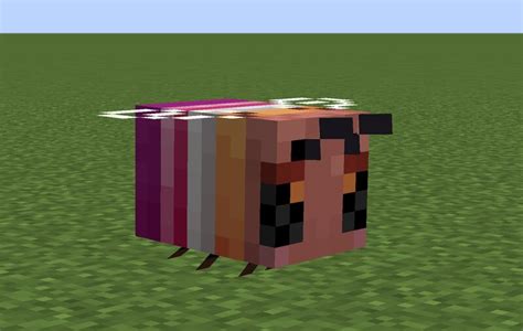 Lesbian Bee Resource Pack Minecraft Texture Pack