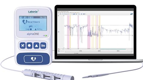 Laborie Launches New Gerd Diagnostic System