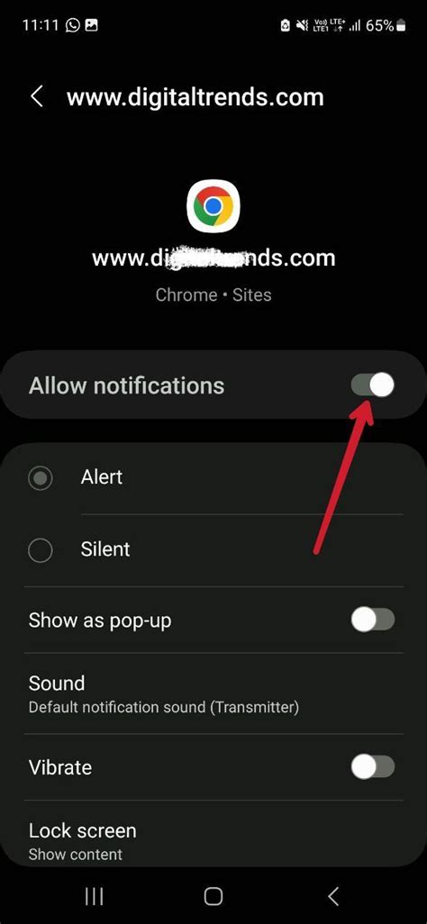 How To Block Pop Up Notifications In Your Browser