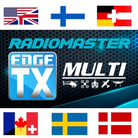 Edgetx Language Installation Service Originhobbies