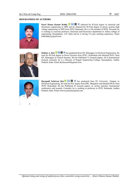 Optimal Siting And Sizing Of Unified Power Flow Controller Using Sensitivity Constrained