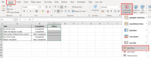 Tick Symbol In Excel 12 Awesome Ways To Insert Tick And Cross Symbols Excel Master Consultant