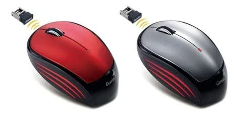 Mouse Recargable Genius Nx 6500 Mercadolibre