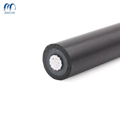 15kv Covered Aerial 3 Layer Cable Spacer Cable Tree Wire Single