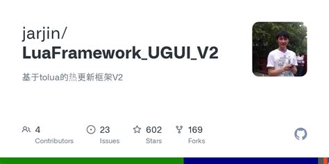 Luaframeworkuguiv2managercs At Master · Jarjinluaframeworkuguiv2 · Github