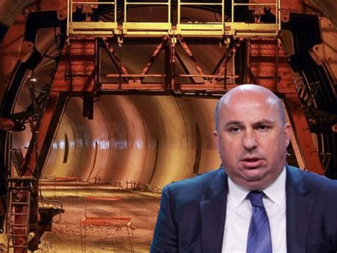 LasiĆ Opet Odgodio Tunel Prenj Fokus Je Na Brzoj Cesti Mostar Grude