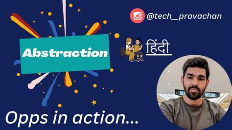 Mastering Abstraction In Java Oops In Action Youtube