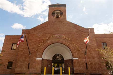 Crown Point Elementary School In Jacksonville Fl