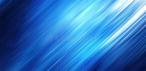 Vibrant Blue Abstract Background With Dynamic Streaks Of Light Creating A Soothing Atmosphere