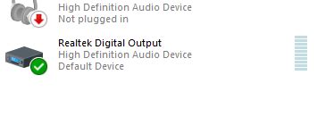 Realtek 디지털 출력에 소리가 나지 않음 고정 Driver Easy 사운드 문제