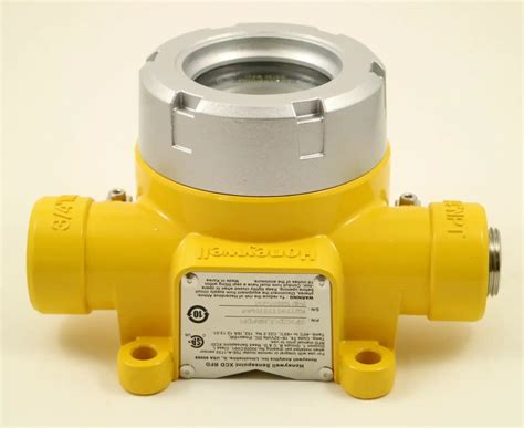 Honeywell Sensepoint Xcd Gas Detectors Reliable H2s Monitoring
