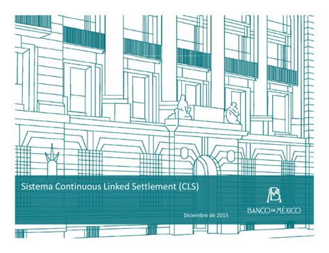 Sistema Continuous Linked Settlement Cls