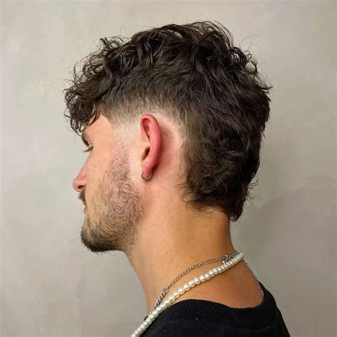 25 Best Burst Fade Mullet Ideas Just Mens Stuff