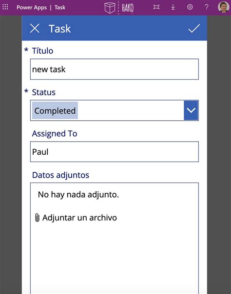 How To Build An App In Seconds Microsoft PowerApps Hako IT