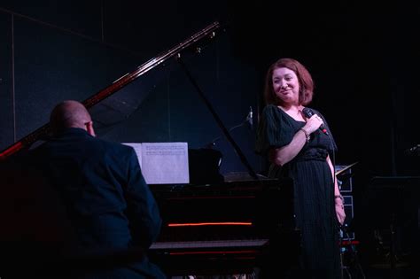 Review Both Sides Now Penny King Sings Joni Mitchell At The Ellington Jazz Club X Press