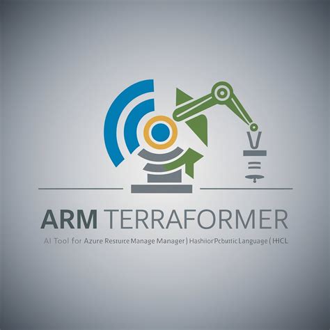 Arm Terraformer Free Arm To Terraform Conversion
