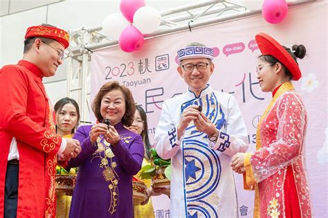 桃園市明年一月一日成立婦幼局 提供新住民朋友更妥善照顧