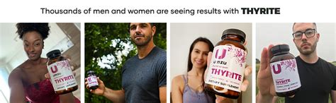 Umzu Thyrite Thyroid Support Supplement To Support