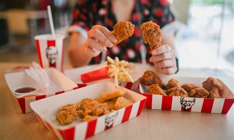 Daftar Menu Kfc 2024 Dan Harga Terbaru Disertai Informasi Promo