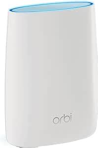 Amazon Com Netgear Orbi Router Whole Home Mesh Wifi System Tri Band Wifi Router Up To