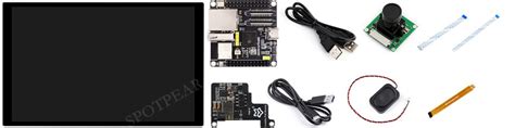 ESP P NANO Development Board RISC V WiFi MIPI CSI Camera Inch DSI Display USB