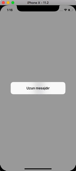 Xamarin Forms Ios Toast Message Ömer Sezer