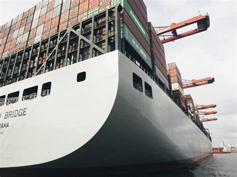 무료 이미지 바다 하늘 태양 보트 웨이브 강 탱커 수송 신병 차량 포트 화물선 도크 나룻배 회색 Hdr 구름 독일 서사시 무역 크레인