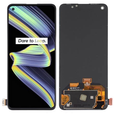 Realme Narzo Pro Lcd Screen Display Replacement Cellspare