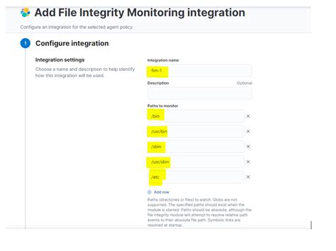Enhancing Security With File Integrity Monitoring In Elasticsearch